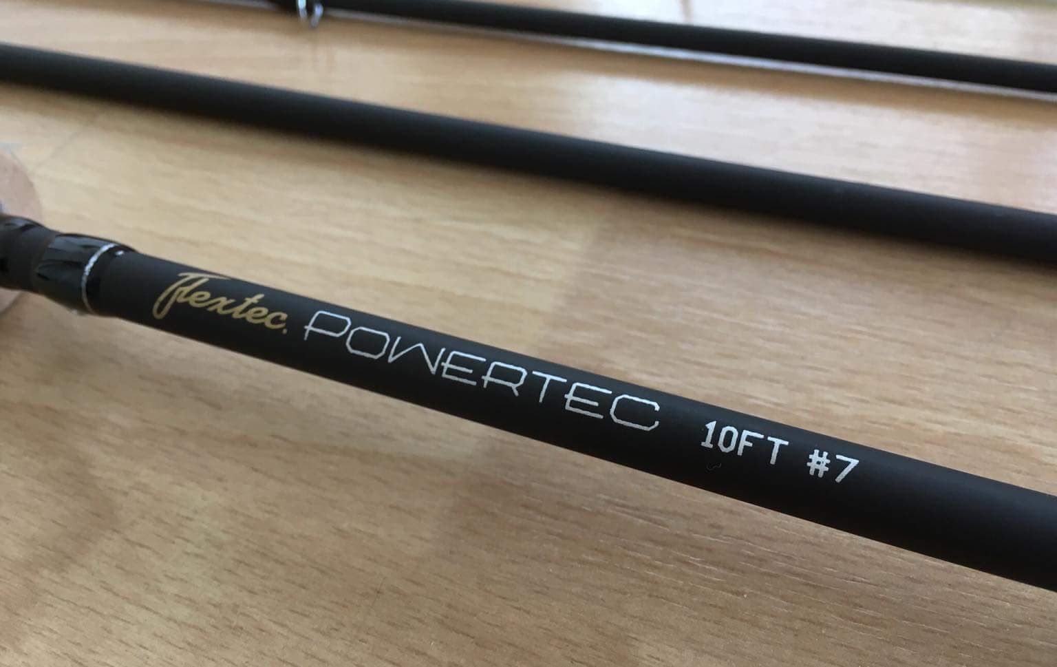 Flextec fly rods :: Arcticfishing.fi